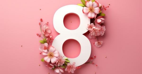 Số 8 trong Số học: Ý nghĩa, Đặc điểm và Tính Cách